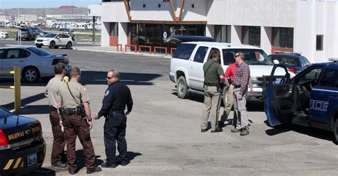 Police Arrest Bank Robbery Suspect