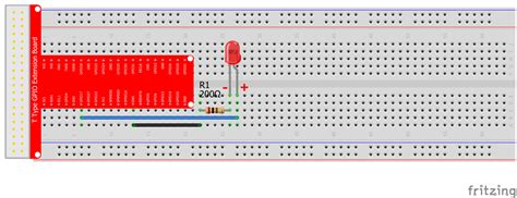 raspberry pi starter kit lesson 3 prepare gpio tool wiringpi utility