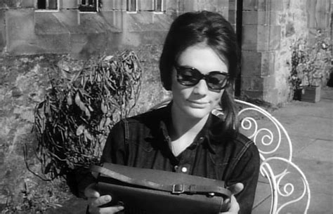 ジャクリーン・ビセット（jacqueline Bisset）「袋小路」（1965） 夜ごとの美女