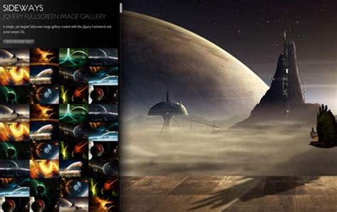 20 more fresh jquery image gallery slider plugins and tutorials worth