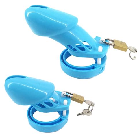 blue cb6000 cb6000s male chastity device penis sleeve lock chastity