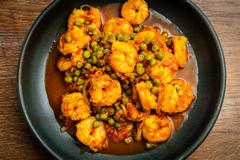 Sambal Udang Prawn Sambal Recipe Great British Chefs