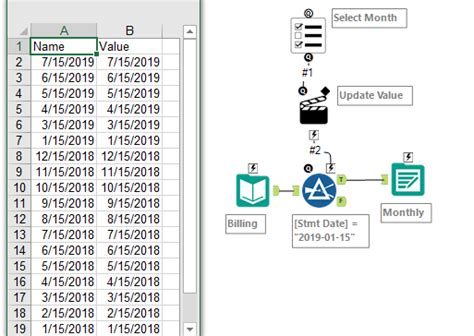 solved list box filter problem alteryx community