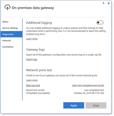 power bi on premises data gateway setup guide for bimcollab
