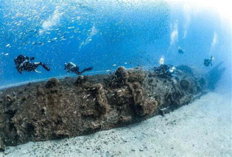 North Carolina Shipwreck Diving Island Life Nc