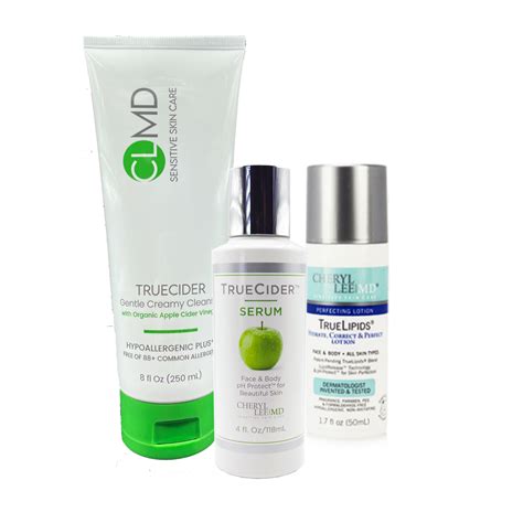 All Cheryl Lee Md Sensitive Skin Care