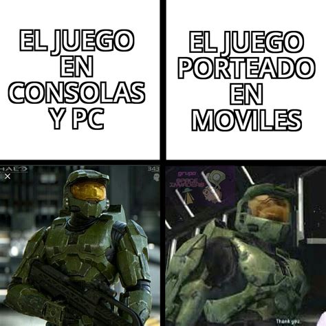 Top Memes De Master Chief En Español Memedroid