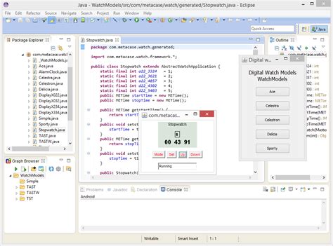 5 2 eclipse plug in for metaedit