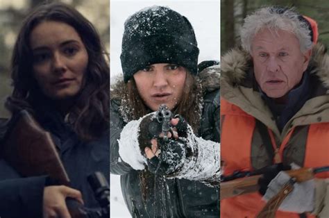 5 Filmes Disponíveis Na Netflix Para Você Que Gostou De A Caçada