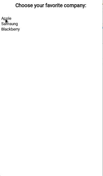 create and customize radio buttons in react native logrocket blog