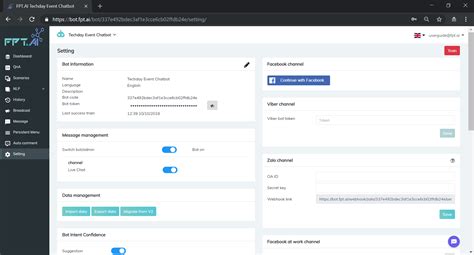 bot creator · documentation