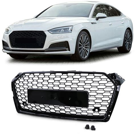 Grill Atrapa Plaster Miodu Audi A5 F5 Rs5 16 J39553bm Za 899 99 Zł Z