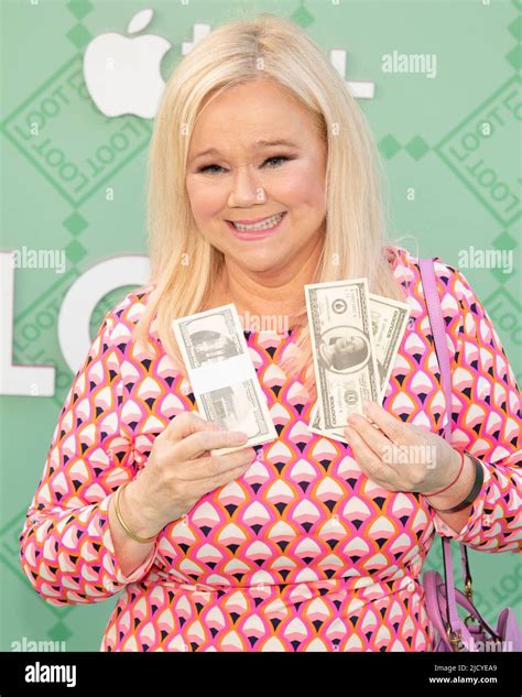 June 15 2022 Hollywood California Usa Caroline Rhea Attends The