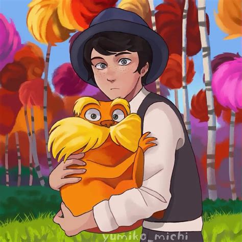 Onceler Lorax