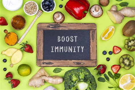 Immune System Boost Or Balance Covenant Health