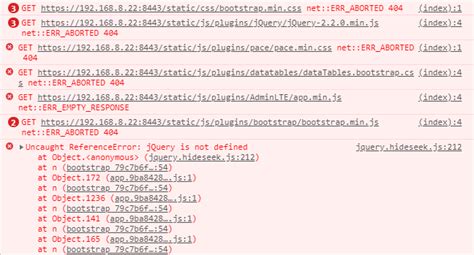 jquery is not defined · issue 83 · mistergf copilot · github