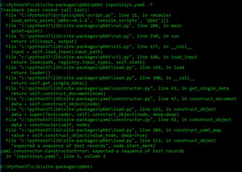 yaml scanner scannererror mapping values are not allowed in this