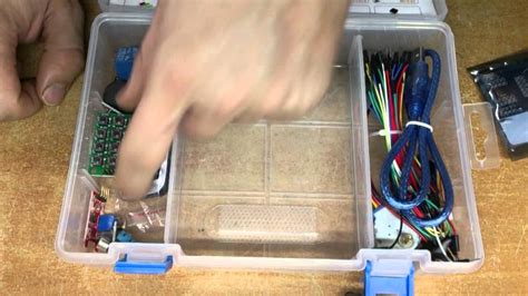 arduino upgraded learning kit youtube