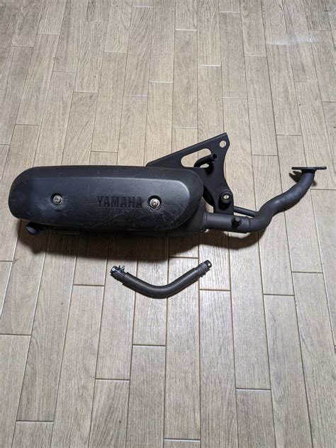 【傷や汚れあり】ジョグポシェ 純正ノーマルマフラー Sa08j Jogの落札情報詳細 ヤフオク落札価格検索 オークフリー
