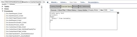how to alter store procedure intersystems developer community sql