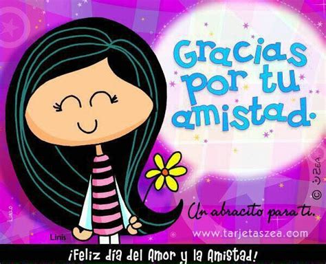 Gracias Por Tu Amistad Imagenes De Amistad Tarjetas De Amistad