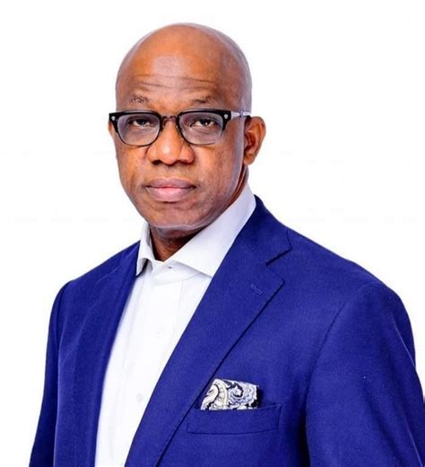 Governor Abiodun Glows 60 The Issues Magazine