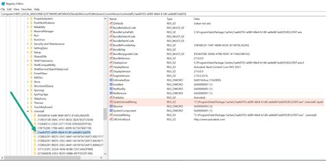solved re installation of revit 2021 from deployment results in