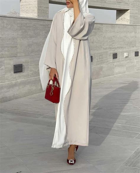 Latest Abaya Designs That You Will Love Zahrah Rose Abayas Fashion