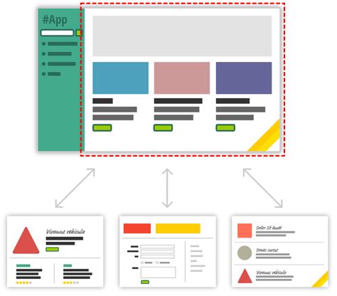 creating a single page app in react using react router router app page