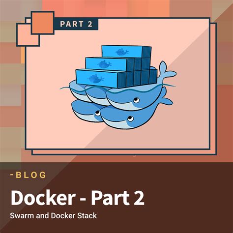 docker part 2 swarm and docker stack leniolabs