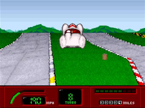 Speed Racer In My Most Dangerous Adventures Download Gamefabrique