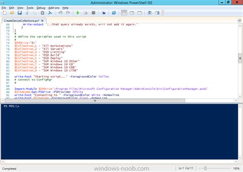 how can i configure client settings and install the configmgr client