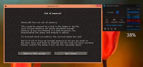 [aotbt] out of memory error modded client support support