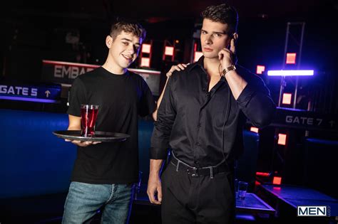 Men Com Joey Mills Malik Delgaty Pornpics