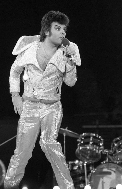 Gary Glitter From Rock Star To Jailed Paedophile The Rise And Fall