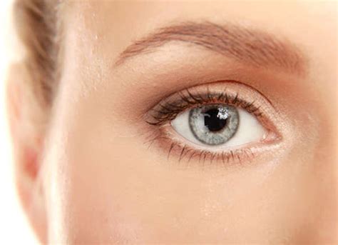 Características De La Piel Del Contorno De Ojos Piel Saludable