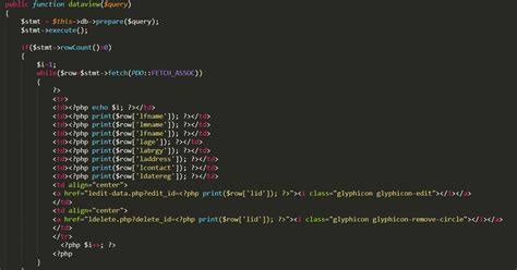 php auto increment on rows continuously by page stack overflow