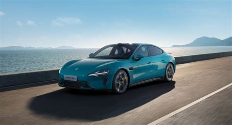 小米su7懶人包｜小米電動車配置解讀 支持7天無理由退款？跟tesla Model 3對比哪款值得買？ Ej Tech