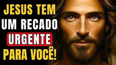 Filho Descubra O Que Deus Preparou Para VocÊ Hoje Youtube