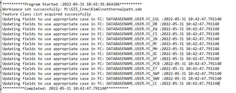 solved python script when run from task scheduler not r esri