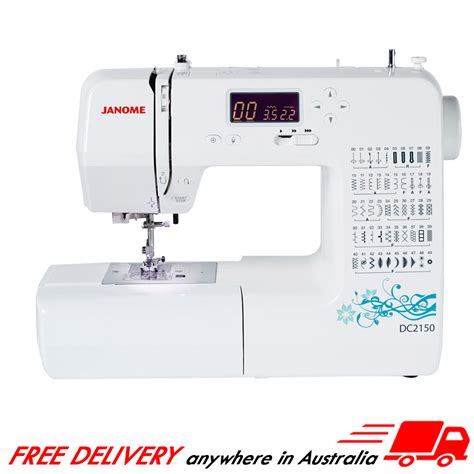 How To Use Your Janome Sewing Machine At Debbie Dias Blog