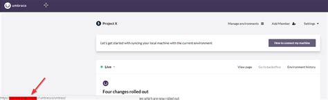 fix could not restore content after renaming a project umbraco cloud