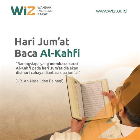 Kelebihan Membaca Surah Al Kahfi Pada Hari Jumaat Des