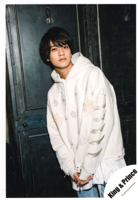【らくらくメ】 King U0026 Prince 髙橋海人 公式写真 タレントグ