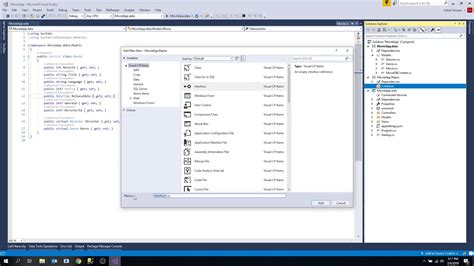 repository and unit of work design pattern and entity framework core with