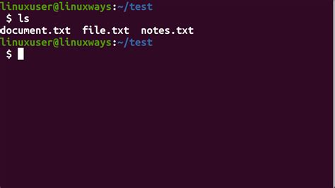 how to rename files in ubuntu 20 04 vitux