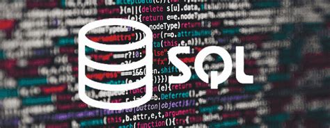 why learn sql nexacu