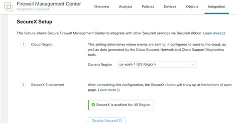 securex and secure firewall integration and automation to simplify