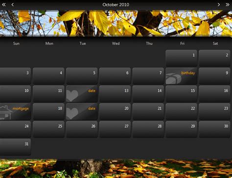 telerik web forms radcalendar structure radcalendar telerik ui for