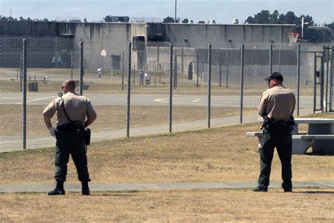 California To Fight Ruling On Early Parole For Sex Offenders